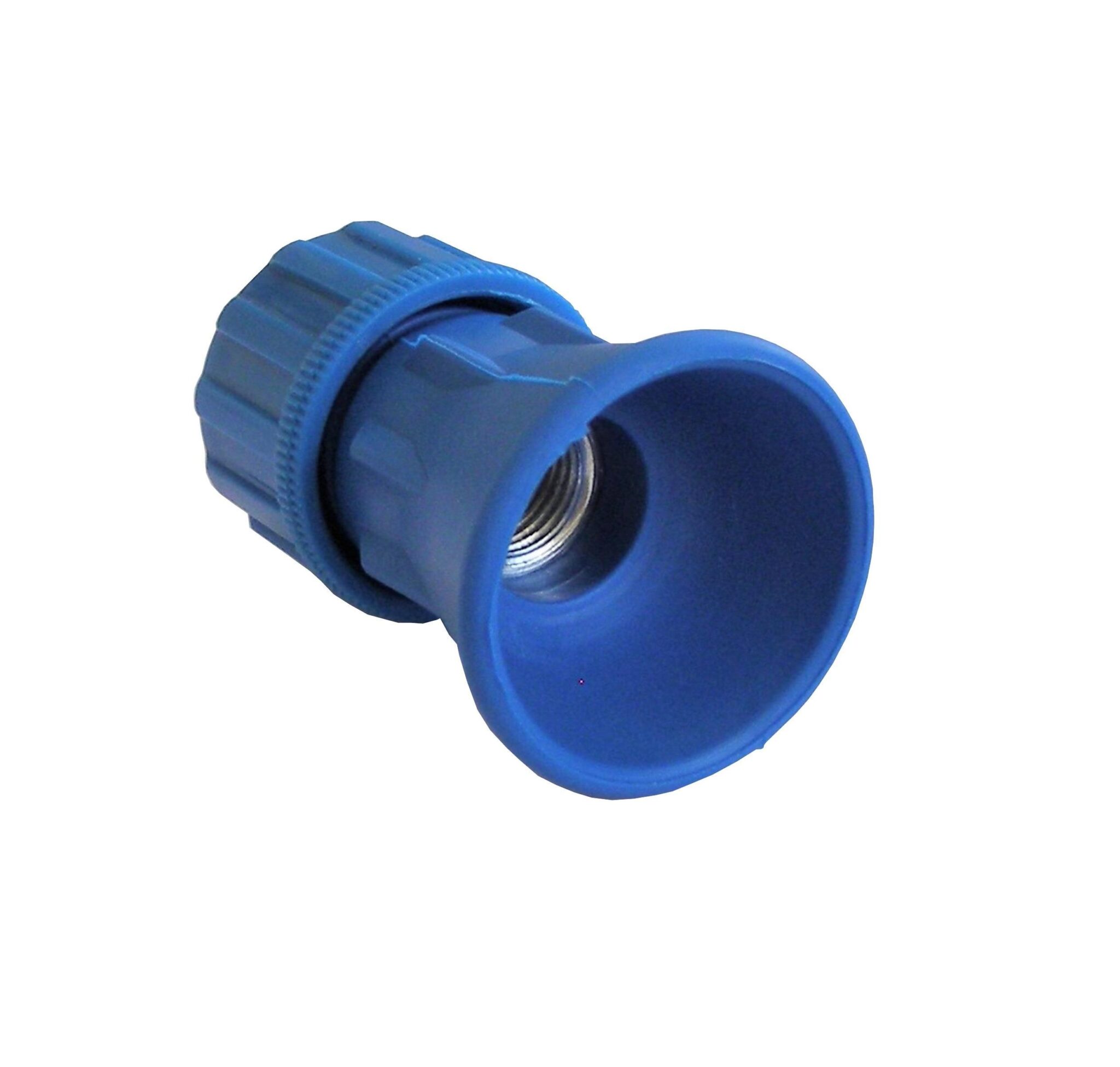 Stainless Steel Socket Protector, Blue - Precious Washers Stafford Ltd